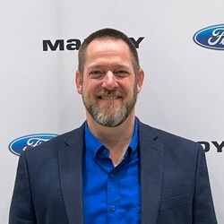 Meet Our Staff at Malloy Ford