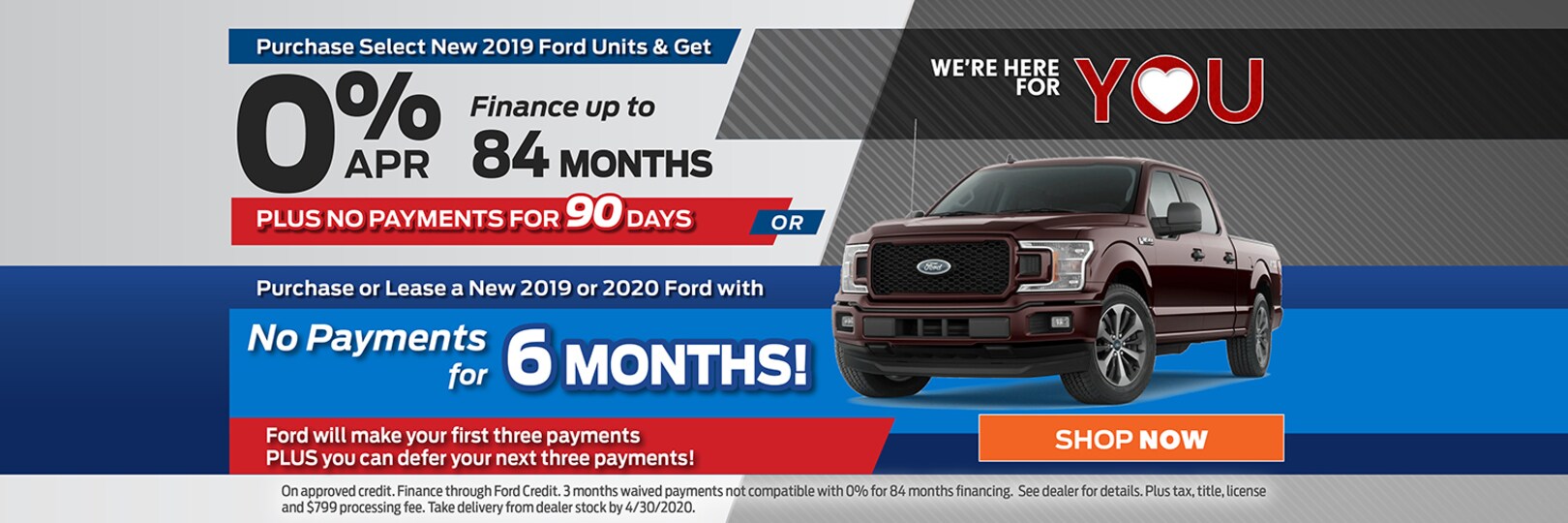 Malloy Ford of Charlottesville | New 2020 Ford and Used Car Dealer near ...