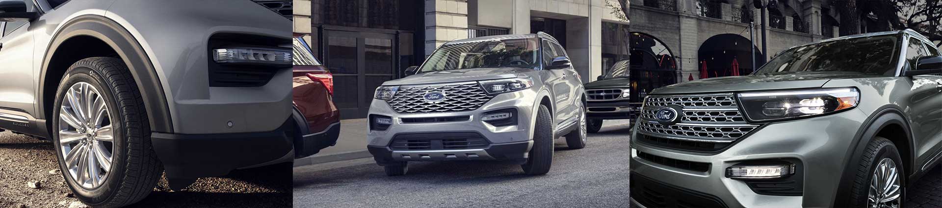 2020 Ford Explorer | Malloy Ford of Charlottesville, Ford Dealer