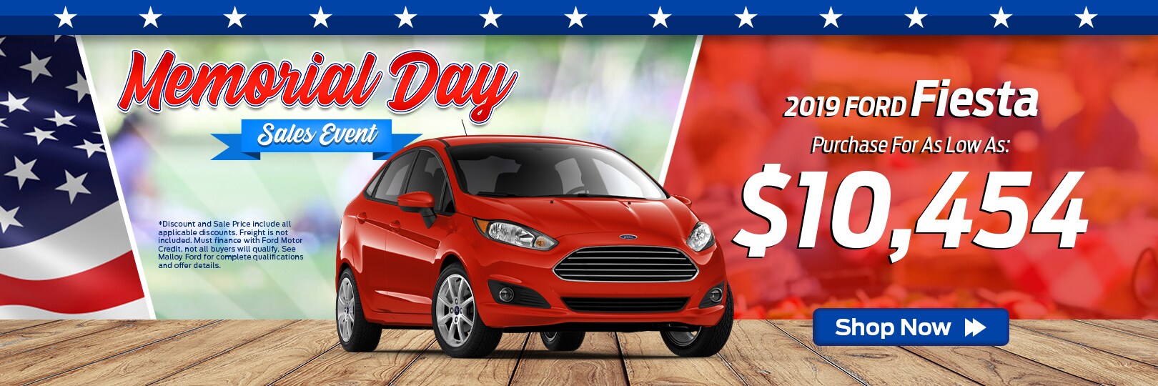 Sales Event | Malloy Ford of Charlottesville, Ford Dealership