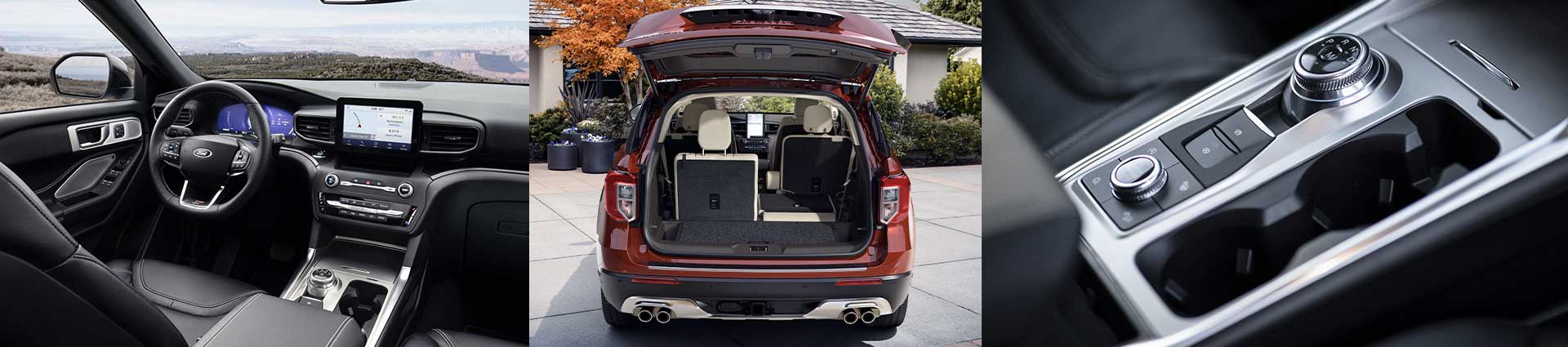 2020 Ford Explorer | Malloy Ford of Charlottesville, Ford Dealer