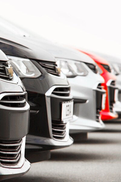 New and Used Chevrolet Dealer Charlottesville | Malloy Chevrolet ...