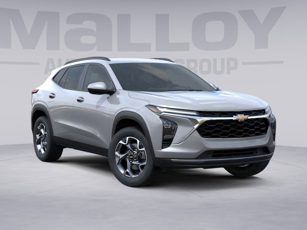 New 2026 Chevrolet Trax For Sale at Malloy Chevrolet Charlottesville ...