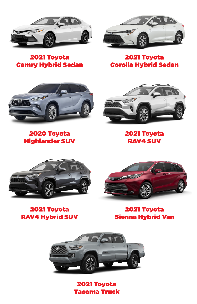 Draper Toyota - Rent a Toyota - Karl Malone Toyota