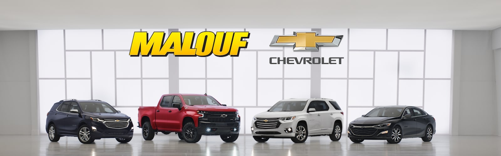 MALOUF FORD LINCOLN CHEVROLET CADILLAC BUICK GMC- New Jersey Cars and ...