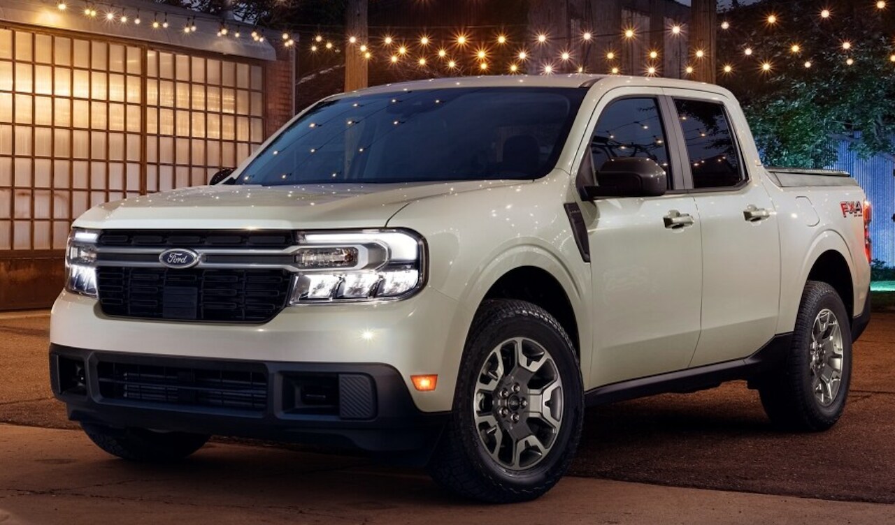 2024 Ford Maverick | Malouf Ford