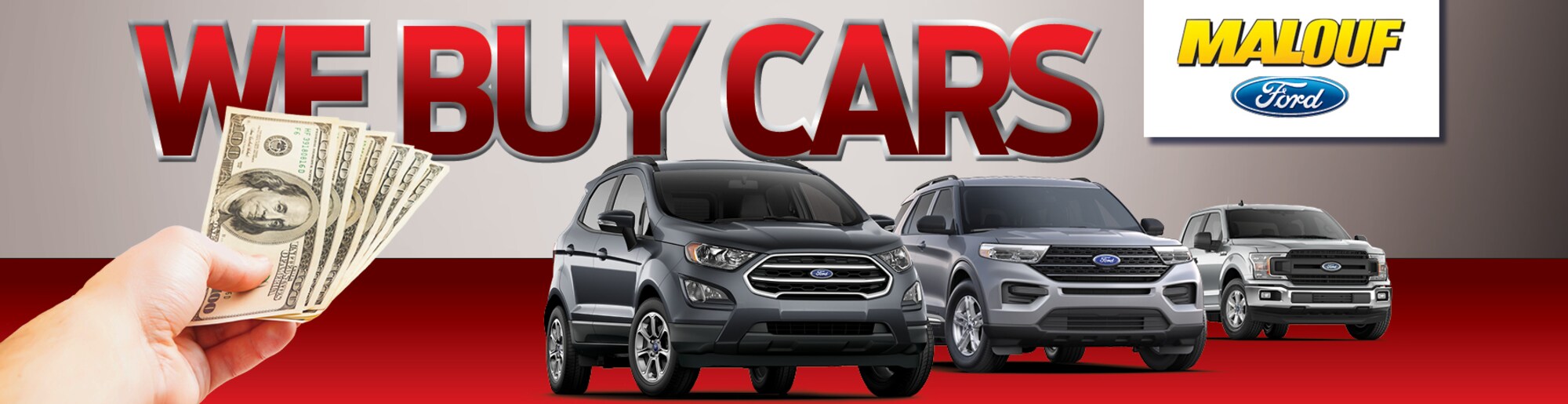 Malouf Ford | New Ford and Used Car Dealership in North Brunswick NJ