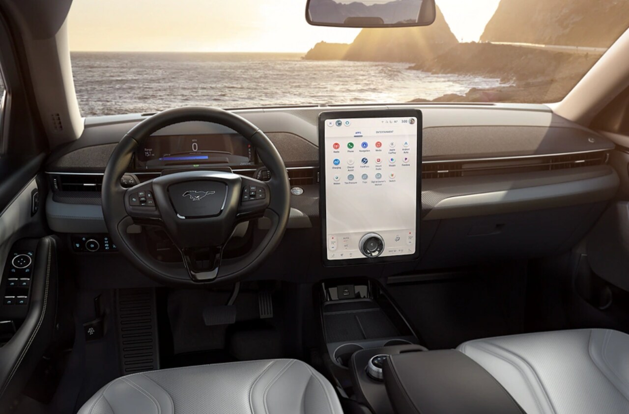 2023 Ford Mustang Mach-E | Malouf Ford