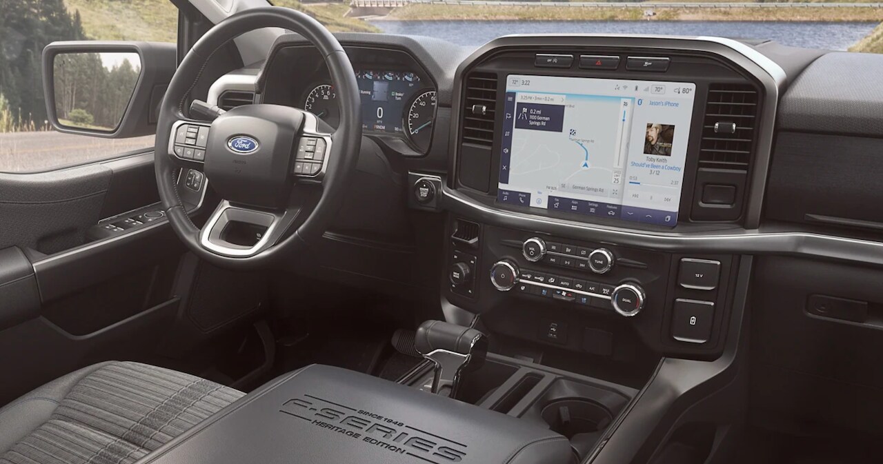 2023 Ford F-150 | Malouf Ford