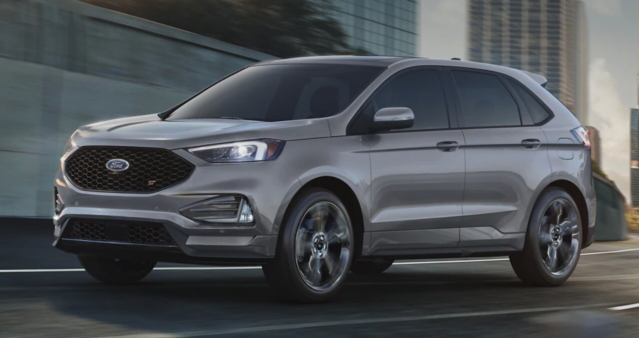 2023 Ford Edge | Malouf Ford