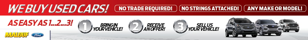 New Ford Cars For Sale in New Brunswick, NJ | Malouf Ford