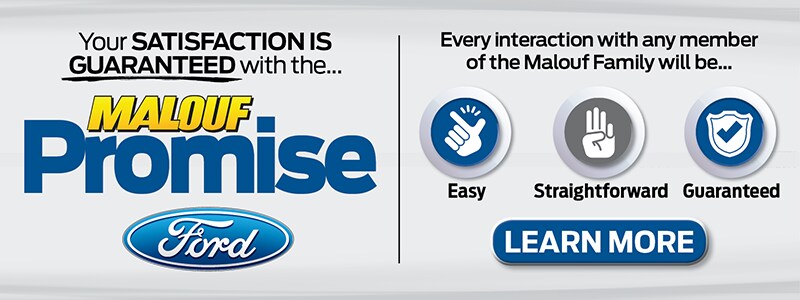 2019 Ford Expedition Special from Malouf Ford | NJ Ford Expedition ...