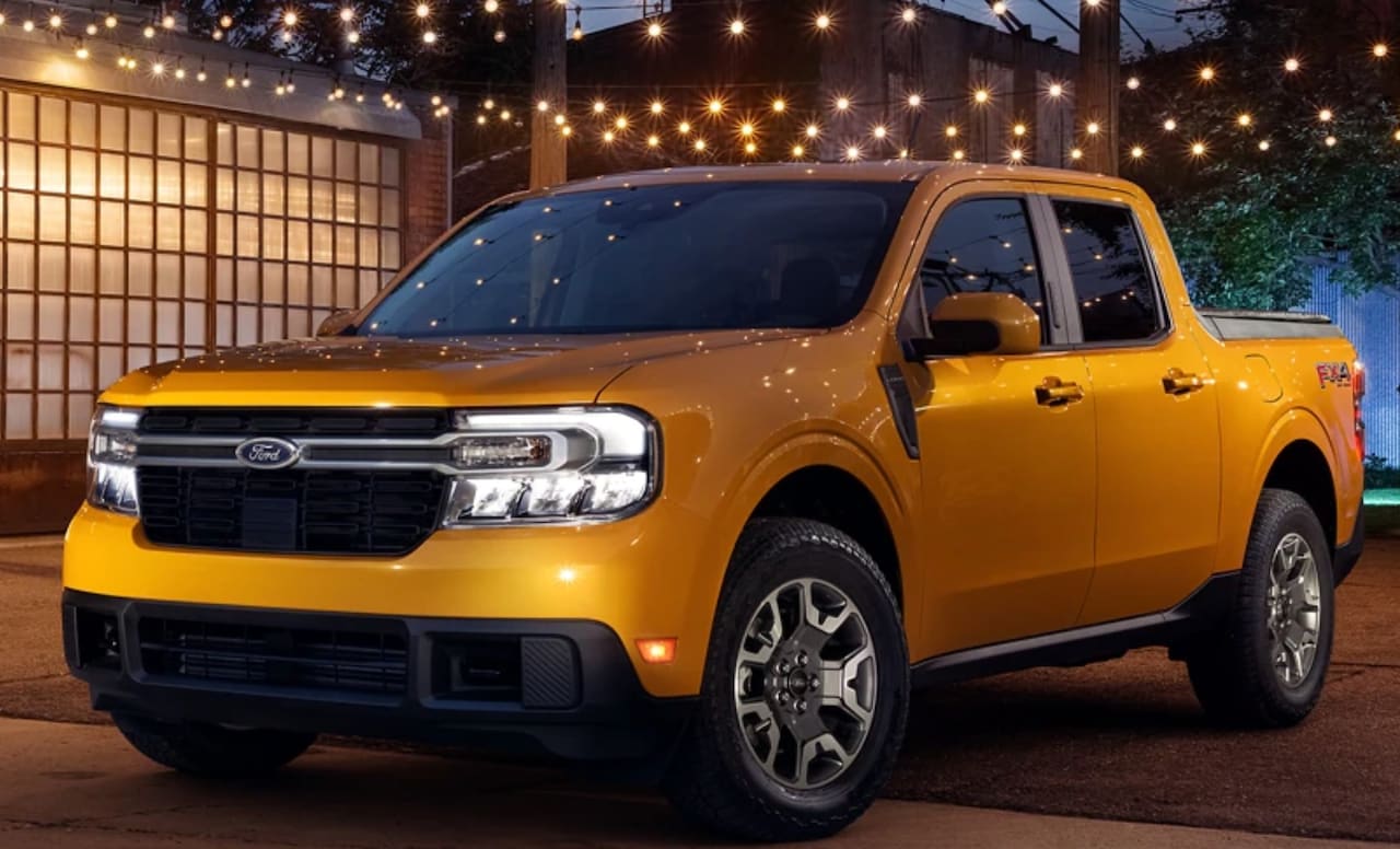 2023 Ford Maverick | Malouf Ford