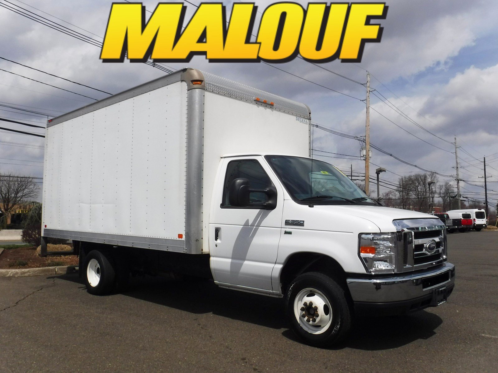 Malouf Ford | North Brunswick, NJ | New & Used For Dealership