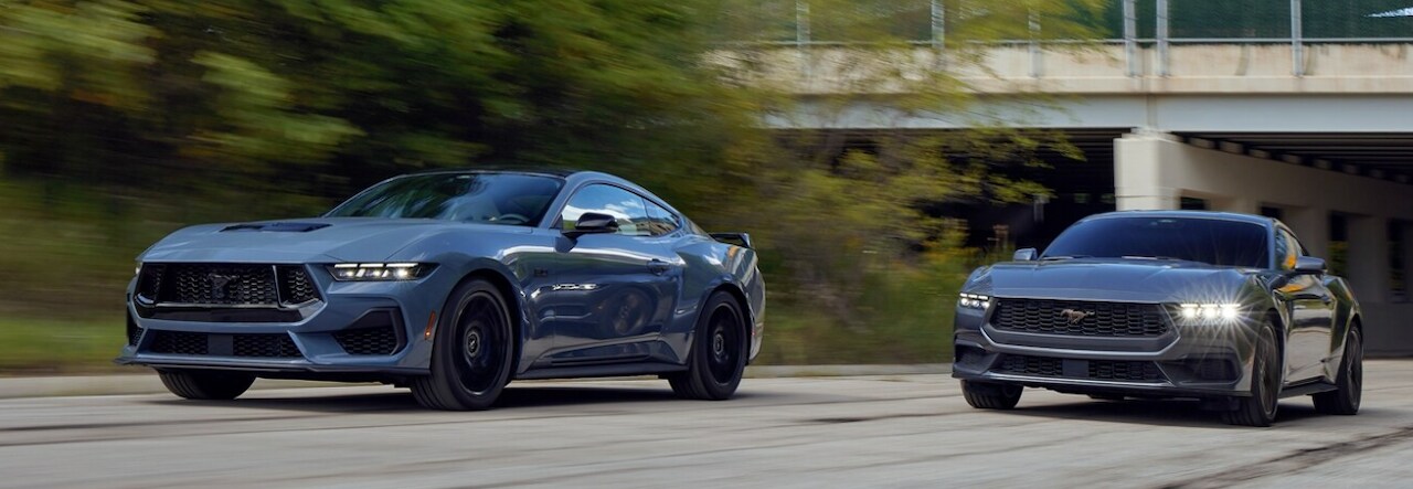 2024 Ford Mustang | Malouf Ford
