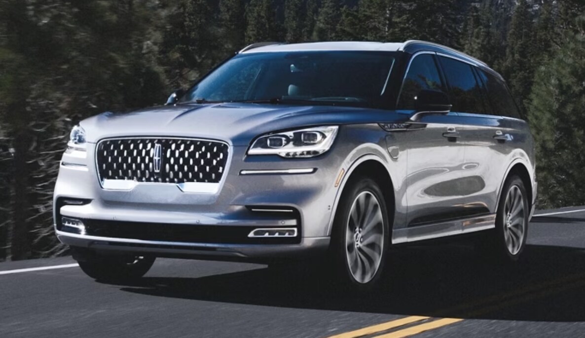 Lincoln Aviator Maintenance Schedule | Malouf Lincoln