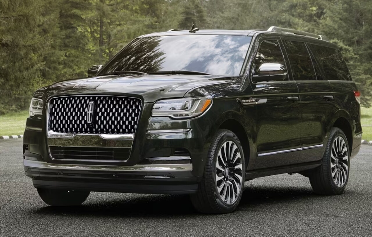 Lincoln Navigator Maintenance Schedule | Malouf Lincoln