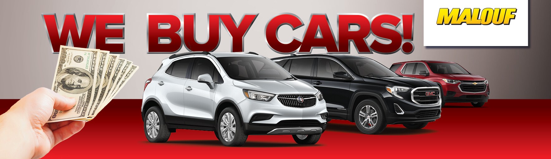 Malouf Pre-Owned | New Dealership in North Brunswick, NJ