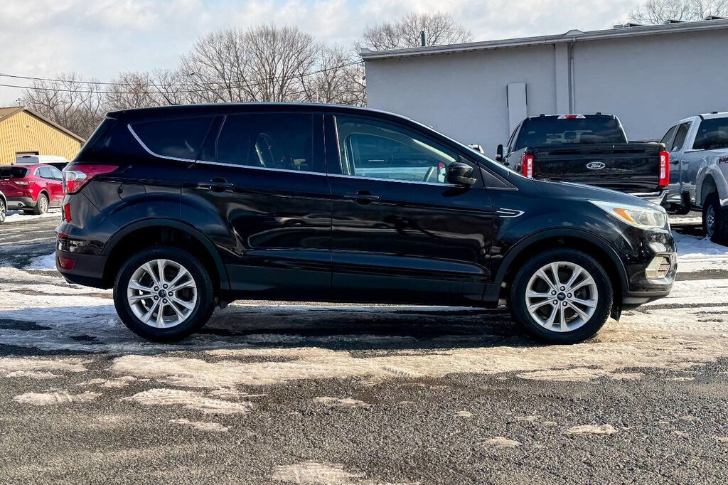 Used 2017 Ford Escape For Sale at Marchese Ford of Mechanicville | VIN ...
