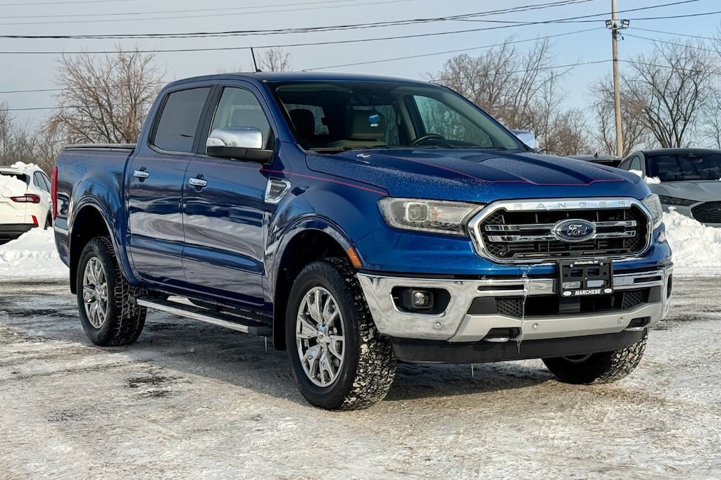 Used 2019 Ford Ranger For Sale at Marchese Ford of Mechanicville | VIN ...
