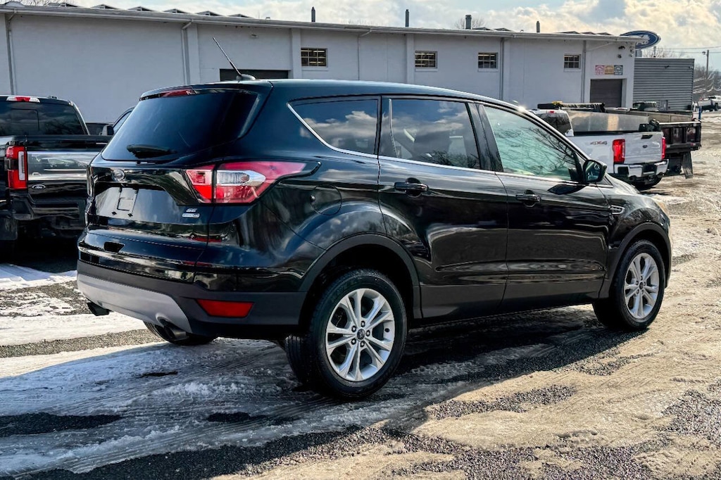 Used 2017 Ford Escape For Sale at Marchese Ford of Mechanicville | VIN ...