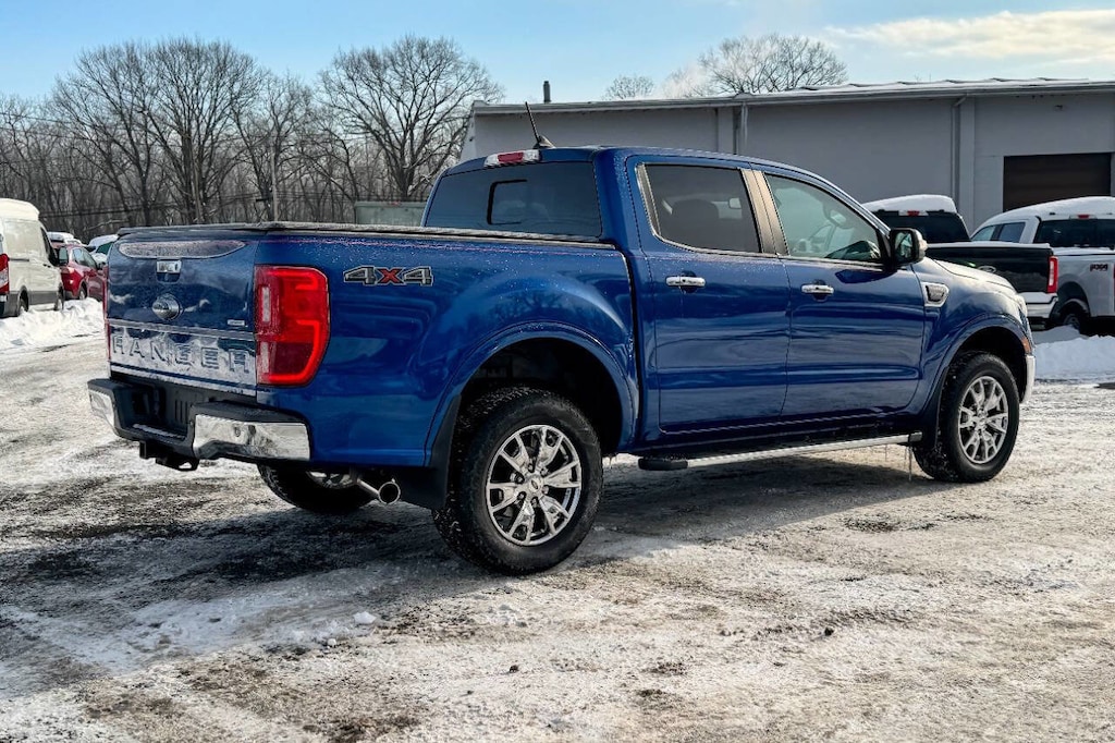 Used 2019 Ford Ranger For Sale at Marchese Ford of Mechanicville | VIN ...