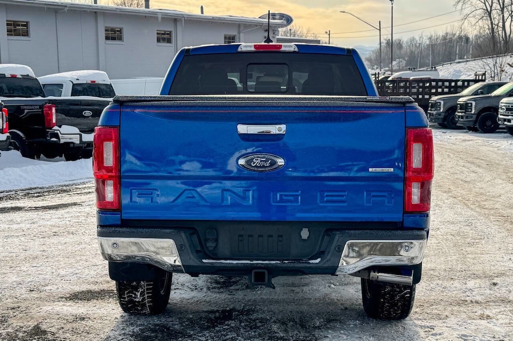 Used 2019 Ford Ranger For Sale at Marchese Ford of Mechanicville | VIN ...