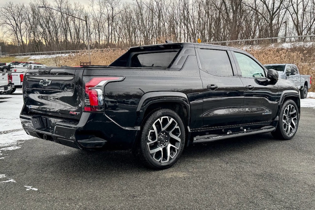 Used 2024 Chevrolet Silverado EV For Sale at Marchese Ford of ...