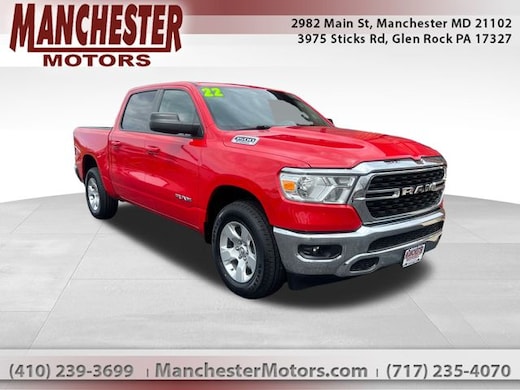 Manchester Motors- Your Complete Automotive Destination Truck Inventory ...