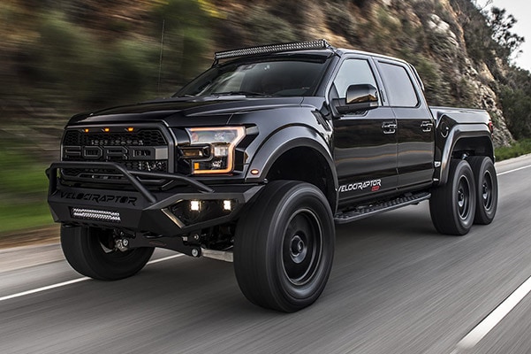 Performance Vehicles | Kinley Ford