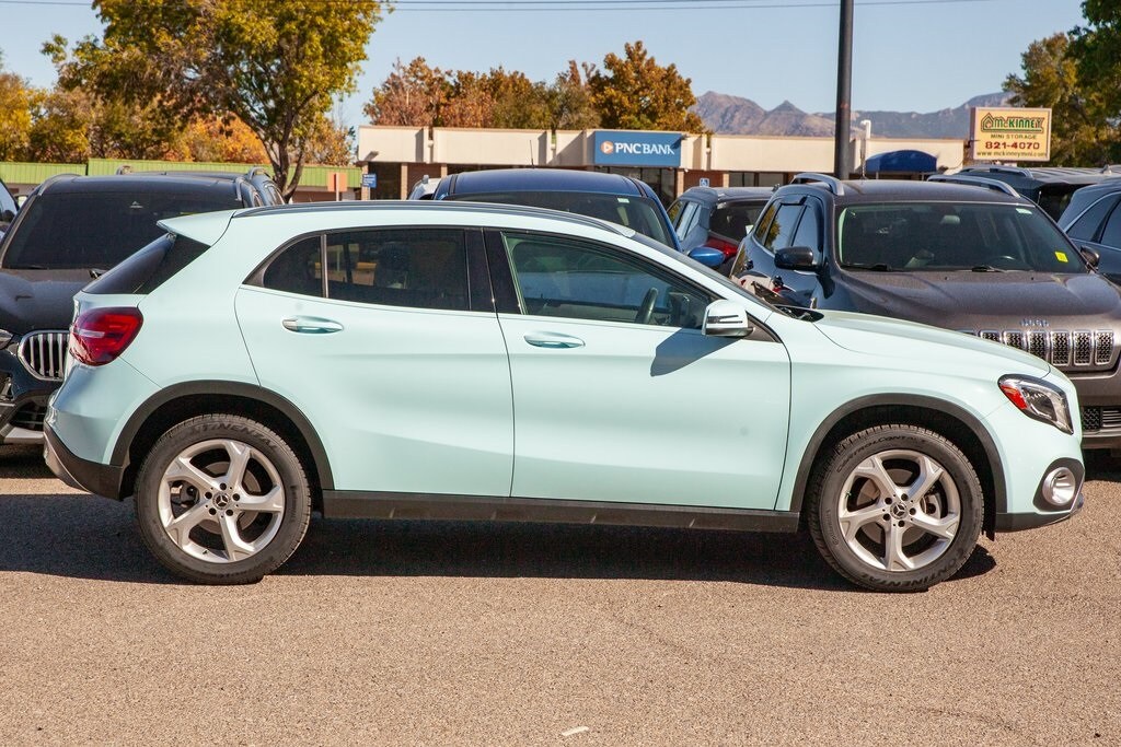 Used 2020 Mercedes-Benz GLA 250 For Sale at M&F Auto Sales | VIN ...