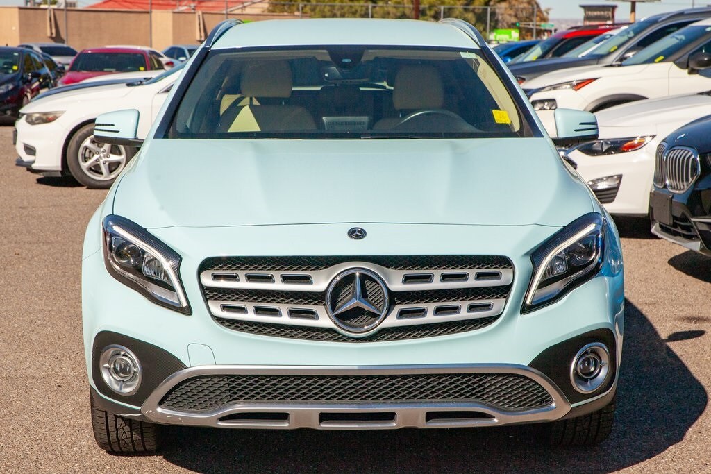 Used 2020 Mercedes-Benz GLA 250 For Sale at M&F Auto Sales | VIN ...