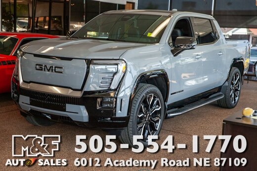 Shop Electric/EV Inventory | M&F Auto Sales