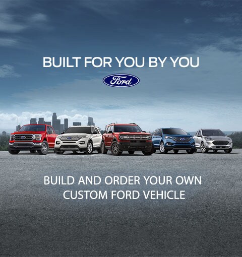 Mangold Ford Inc. in Eureka, IL - Ford Dealer Near Metamora IL ...