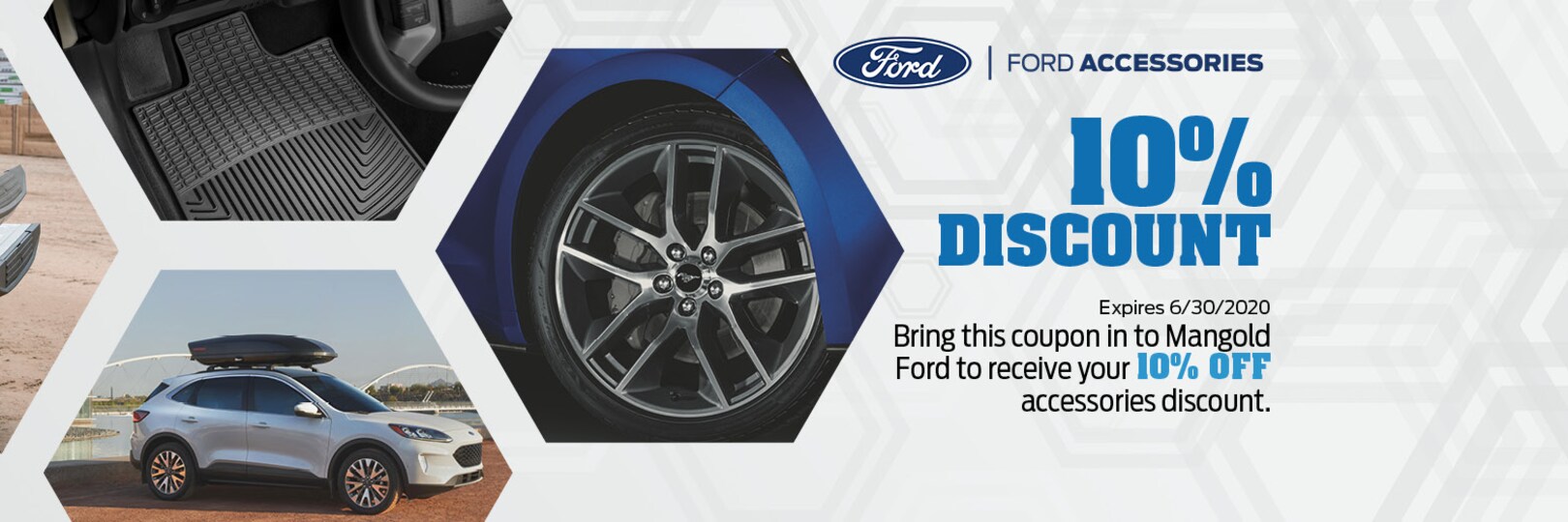 Mangold Ford Inc. in Eureka, IL - Ford Dealer Near Metamora IL ...