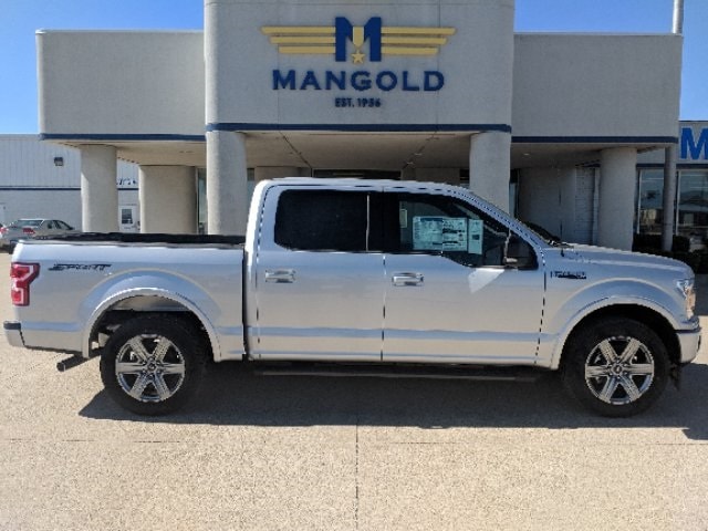 Mangold Ford Inc. in Eureka, IL - Ford Dealer Near Metamora IL ...