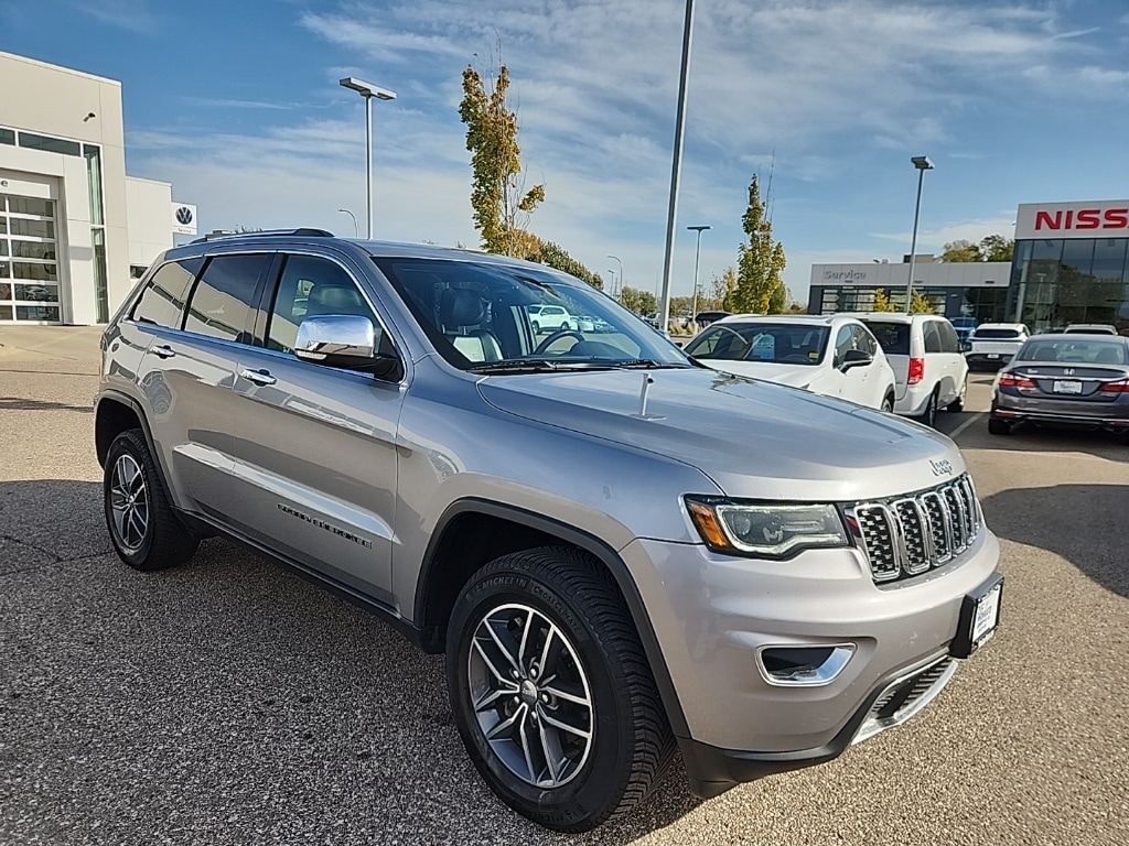 Used 2017 Jeep Grand Cherokee For Sale at Mankato Motors | VIN ...