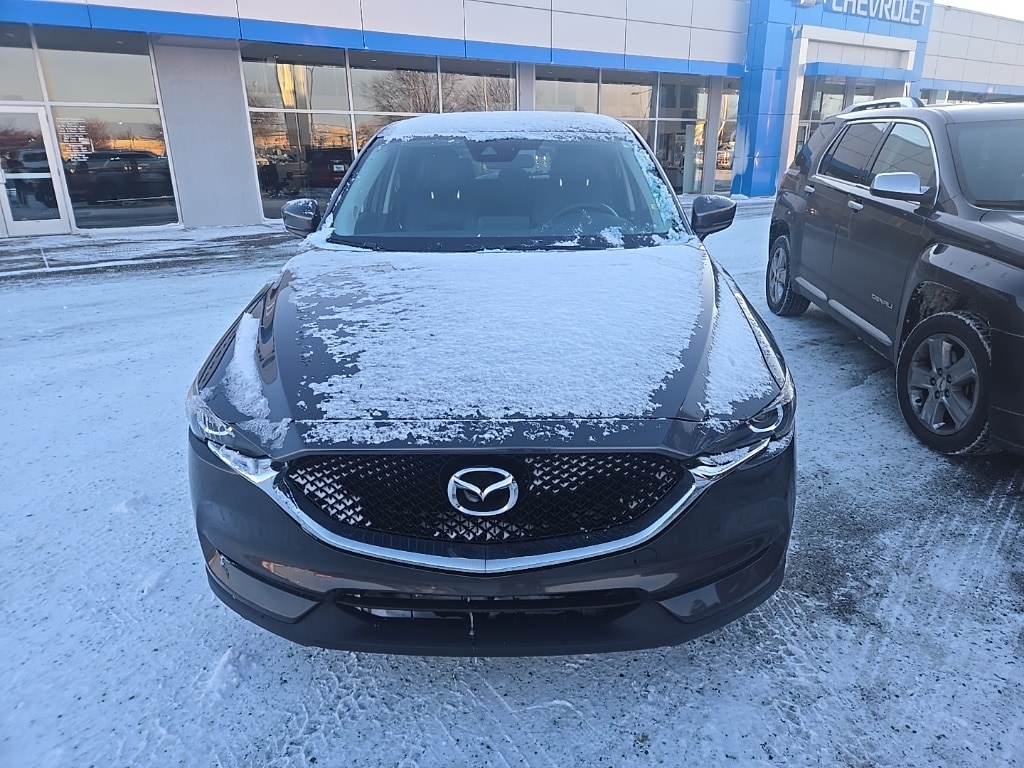 Used 2017 Mazda CX-5 For Sale at Mankato Motors | VIN: JM3KFBCL9H0163368