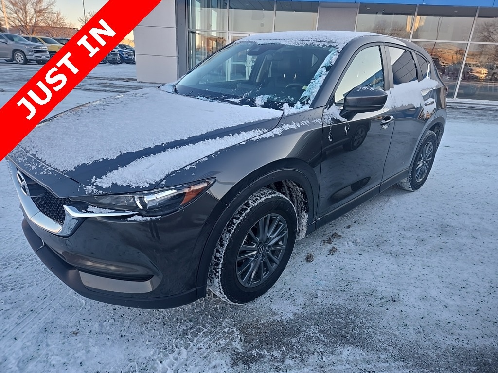 Used 2017 Mazda CX-5 For Sale at Mankato Motors | VIN: JM3KFBCL9H0163368