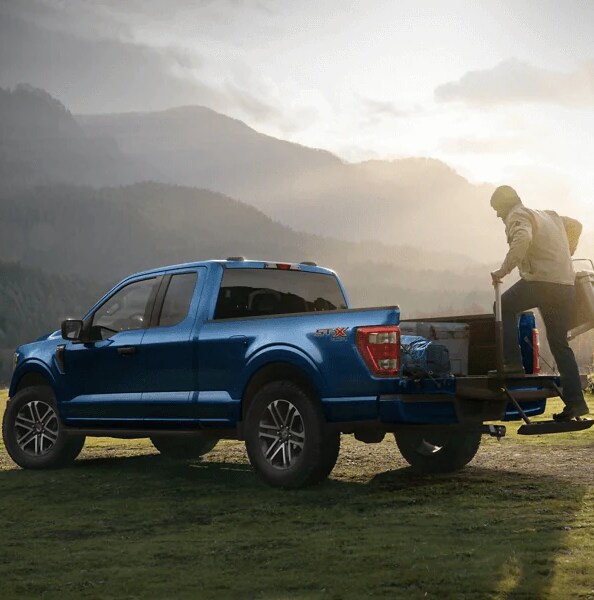 New Ford F-150 for Sale in Belvidere | Hamblock Ford