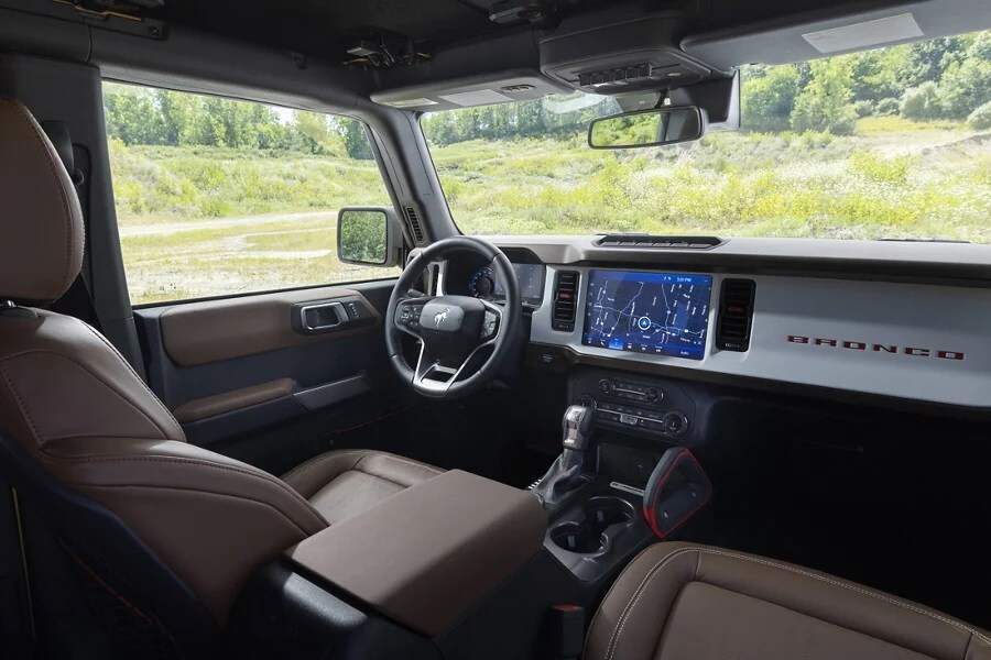 New Ford Bronco | Hamblock Ford