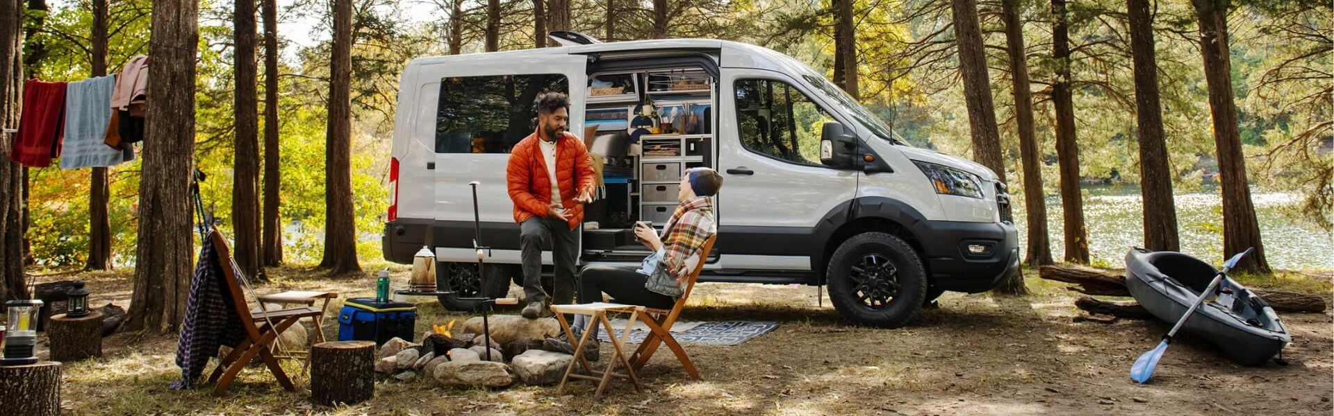 New Ford Transit Model Research | Hamblock Ford