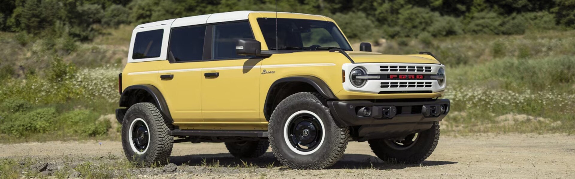 New Ford Bronco for Sale in Belvidere, IL | Hamblock Ford