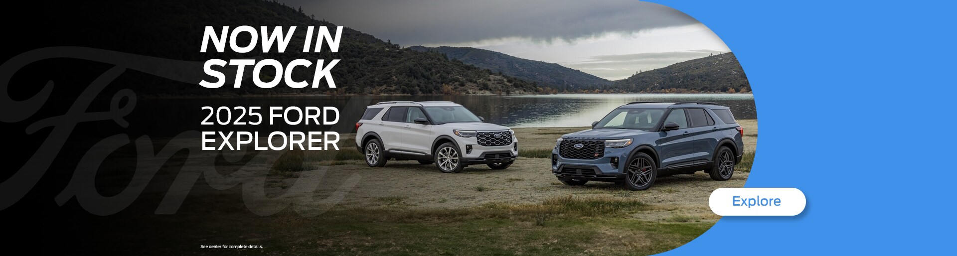 New Ford Specials Near Rockford, IL | Hamblock Ford