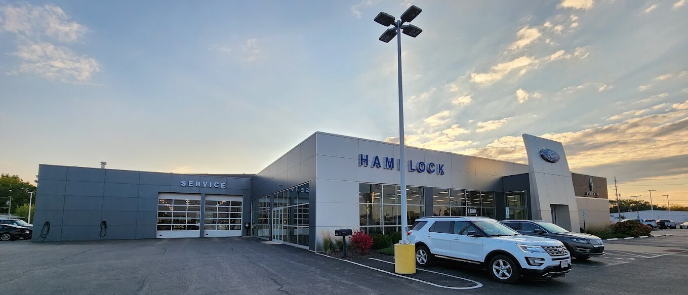 Contact Hamblock Ford | Near Rockford, IL.