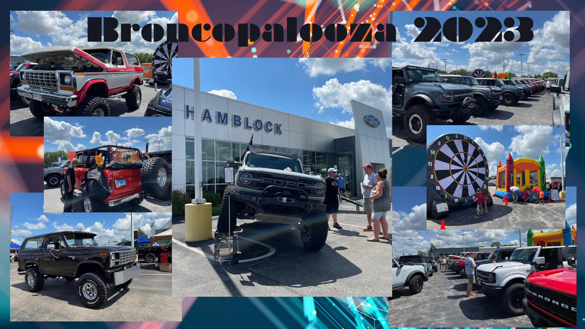 Good Karma | Hamblock Ford near Rockford, IL