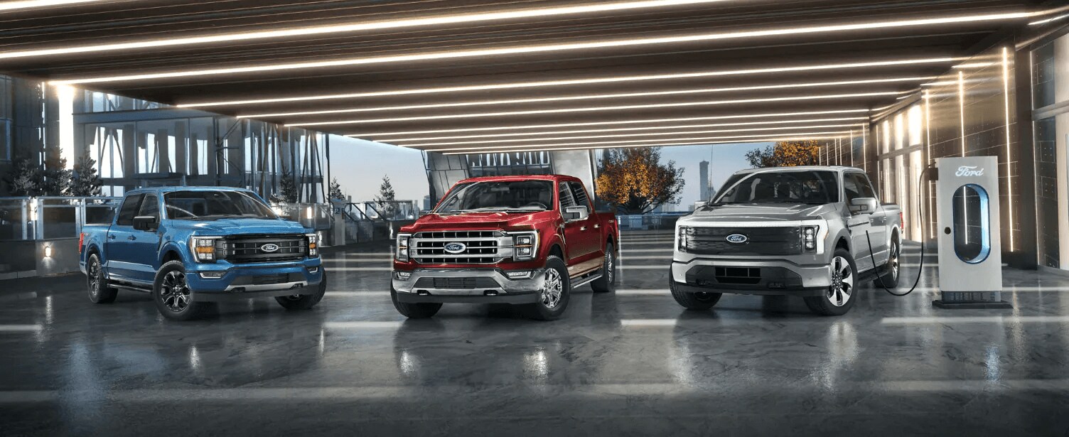 New Ford F-150 for Sale in Belvidere | Hamblock Ford