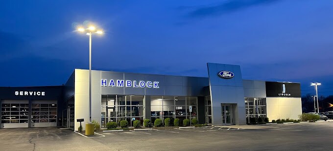 About Hamblock Ford in Belvidere, IL.