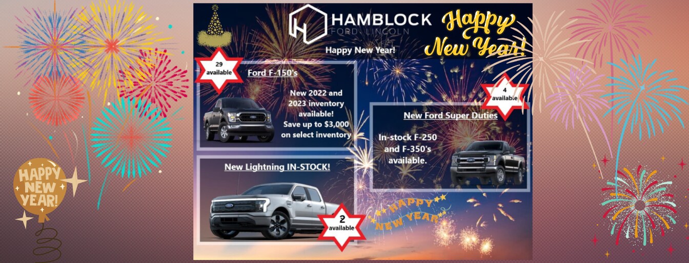 Hamblock Ford