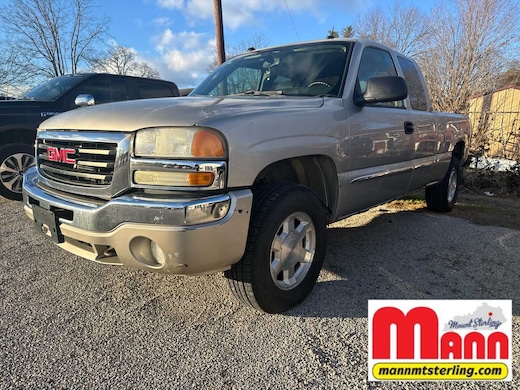 Used Inventory | Mann Cars